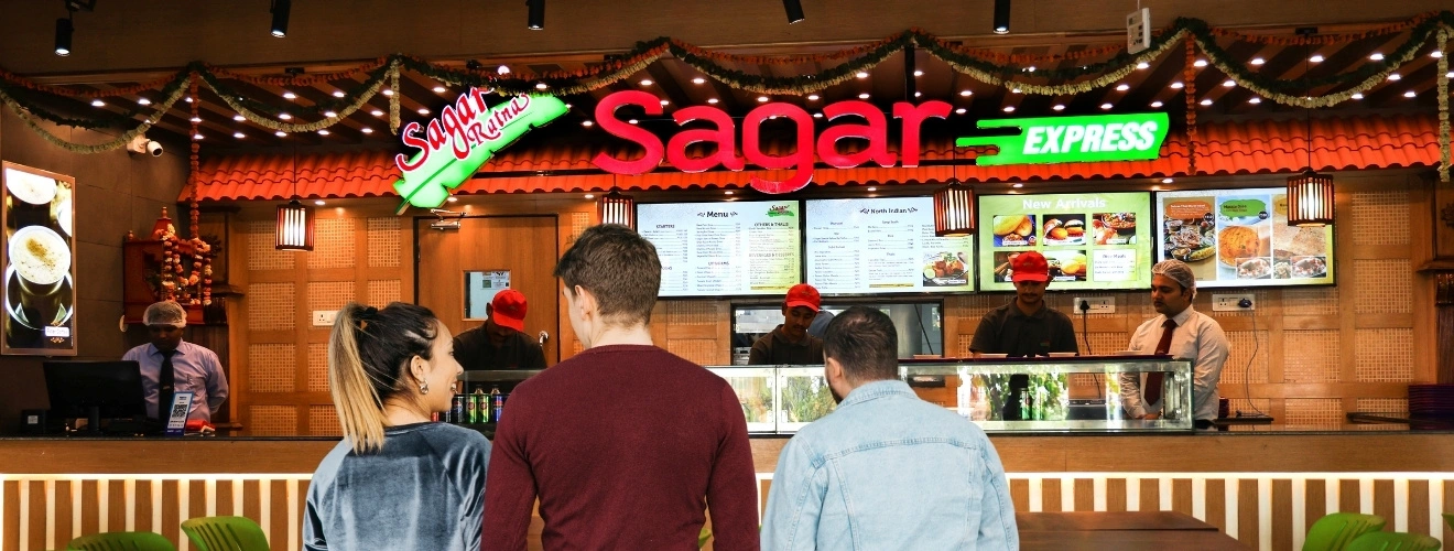 Top 5 South Indian Dishes You Must Try at Sagar Ratna - Sagar Ratna